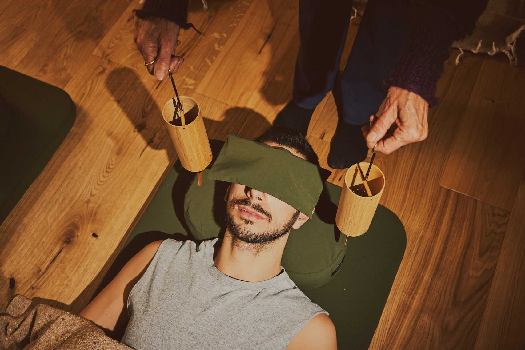 OFFICIAL RITUAL - Gong + Sound Healing Space in NYC – Official Ritual
